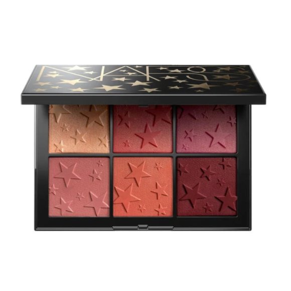 NARS | Makeup | Nars Limited Edition Rising Star Cheek Palette 6 Pop Blush Shades 0 Authentic ...
